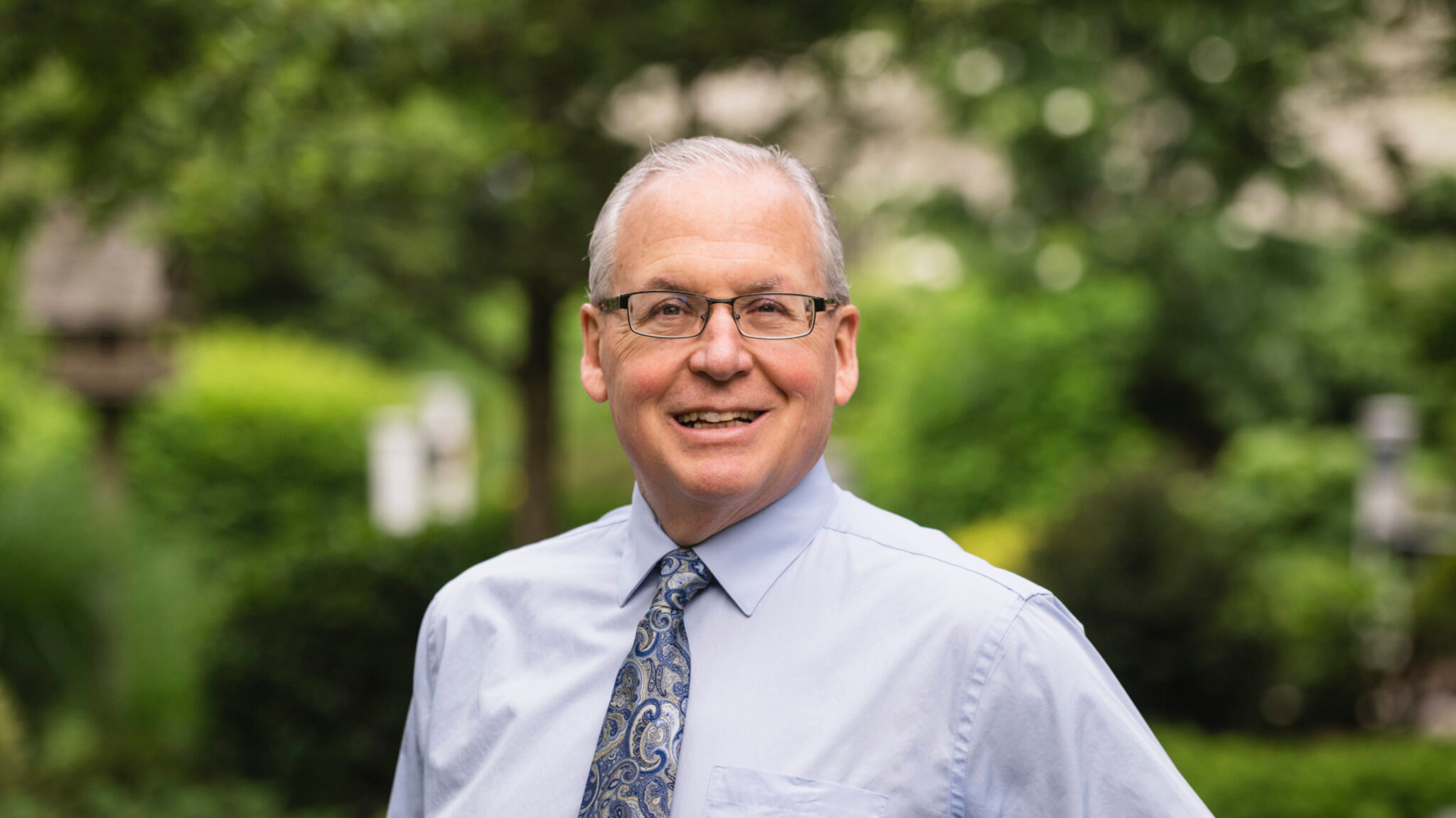 Stories that Shape Us: Chet Yoder – GSC Academies